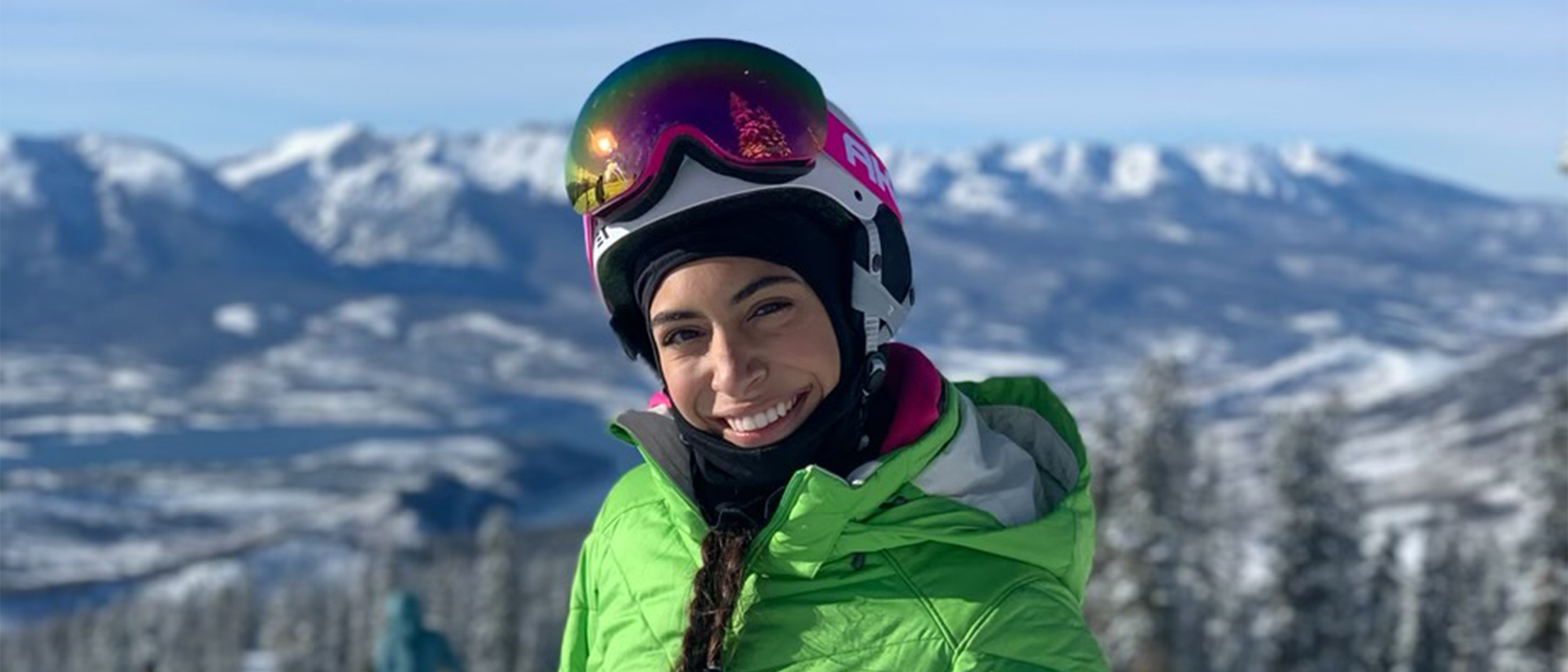 Faces of GOCO: Meet Crystal Medrano | Great Outdoors Colorado
