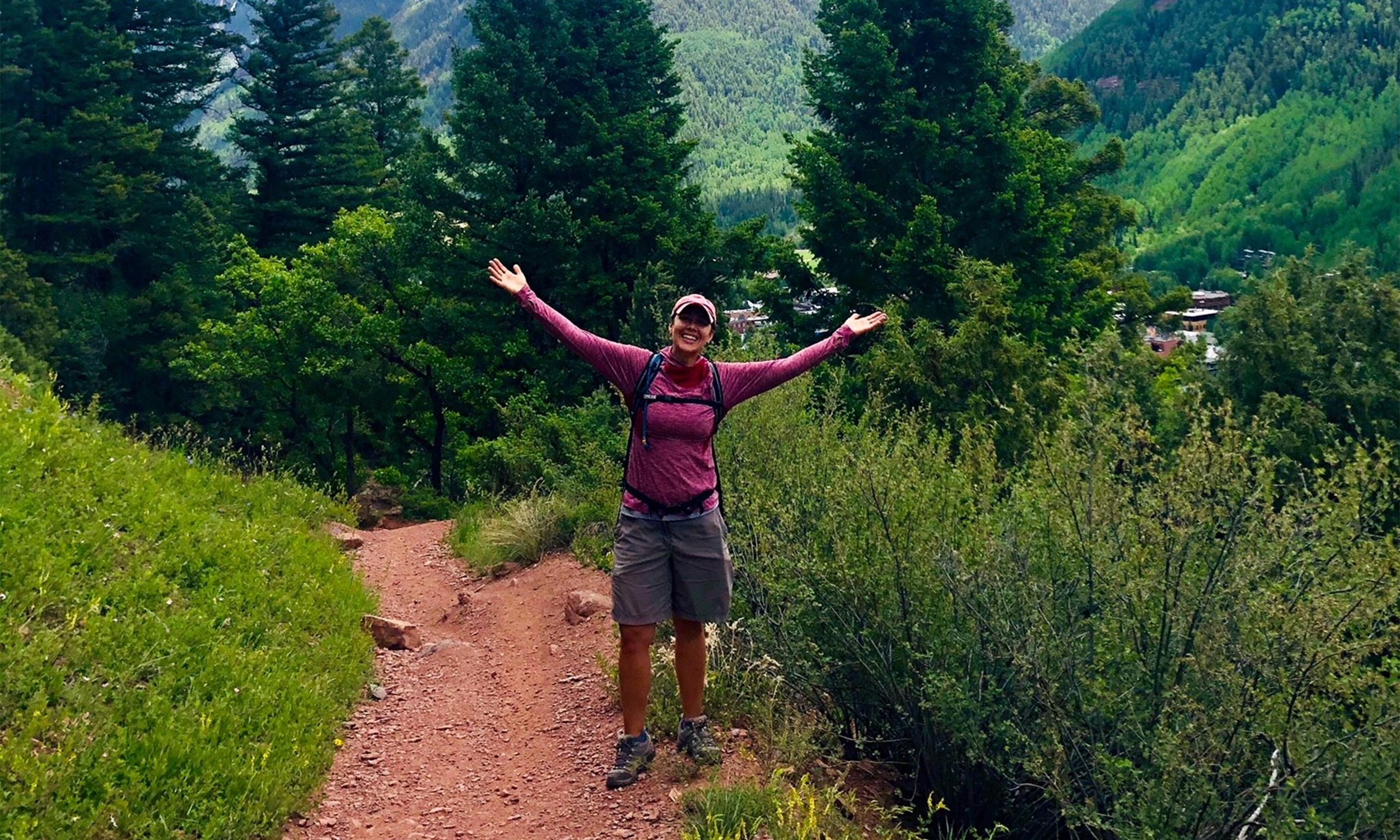 Faces of GOCO: Meet Estrella Woods | Great Outdoors Colorado