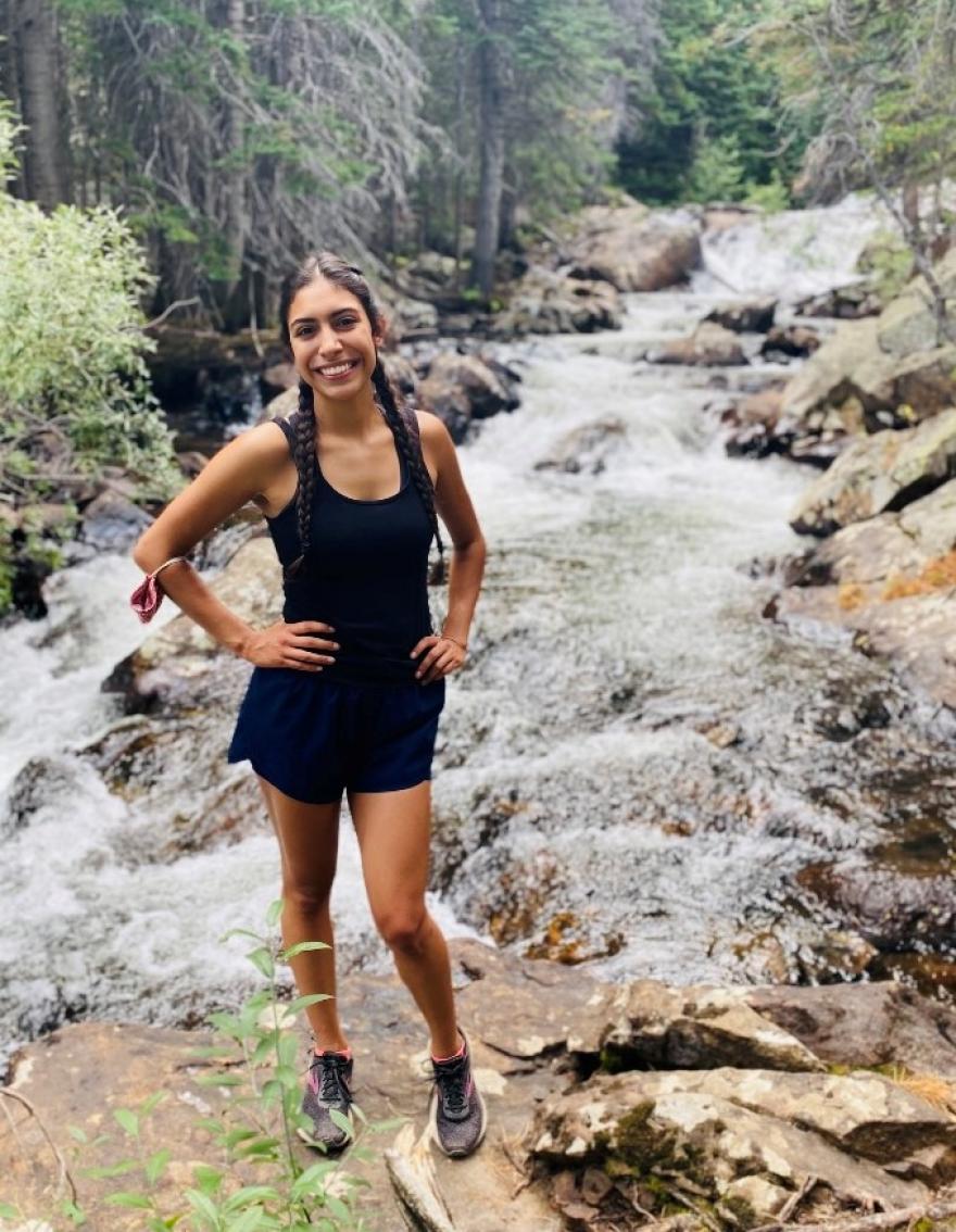 Faces of GOCO: Meet Crystal Medrano | Great Outdoors Colorado